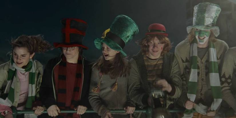 10 Greatest Harry Potter Book Characters Who Were Cut From The Movies