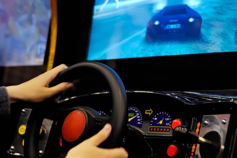 Racing Games Through The Ages