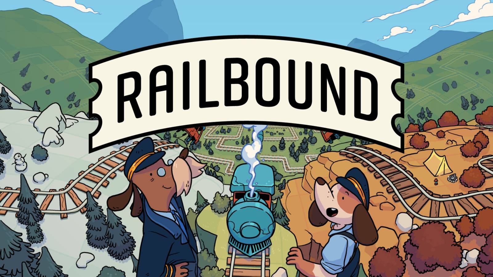Railbound Review: Unique Puzzling That's Heart-Warming & Empowering