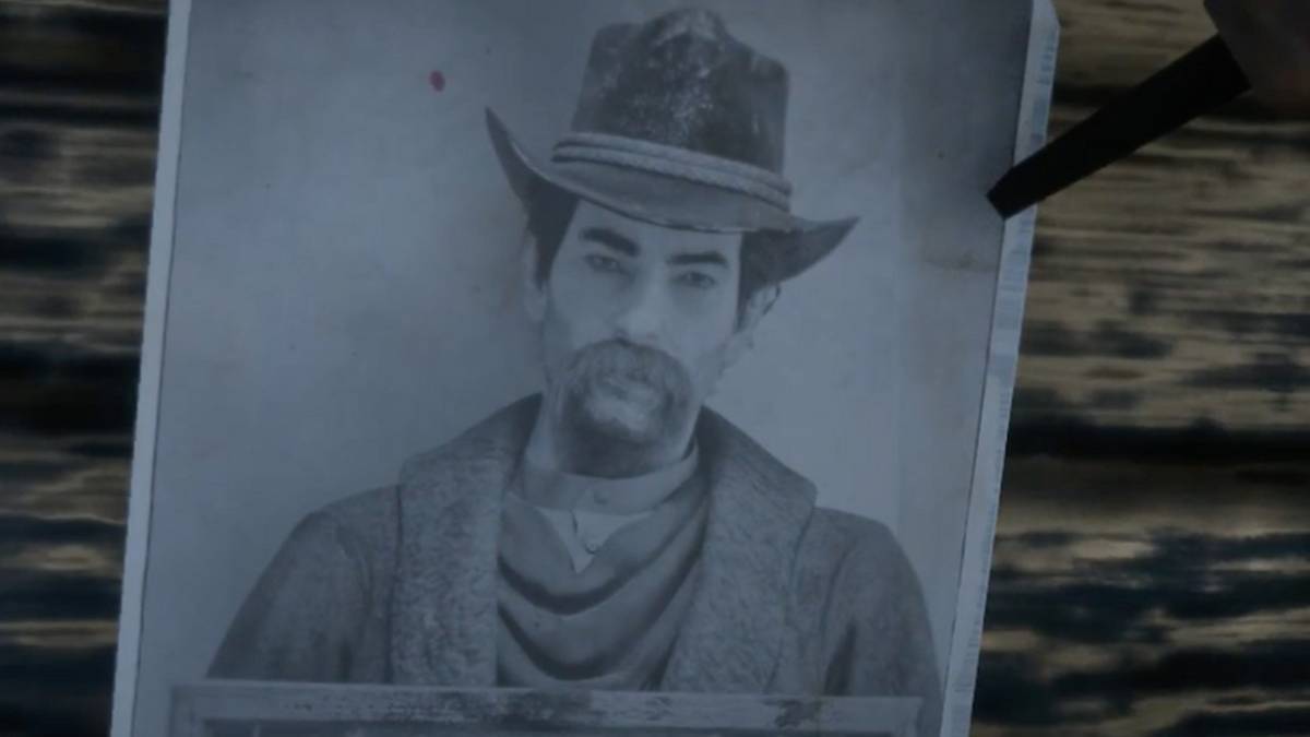 Secret RDR2 Arthur Morgan Detail Reveals His Relationship To His Father