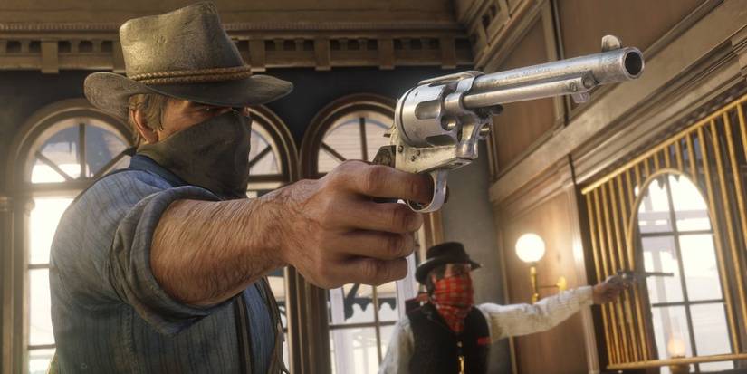 10 Red Dead Redemption 2 Side Quests With The Best Rewards
