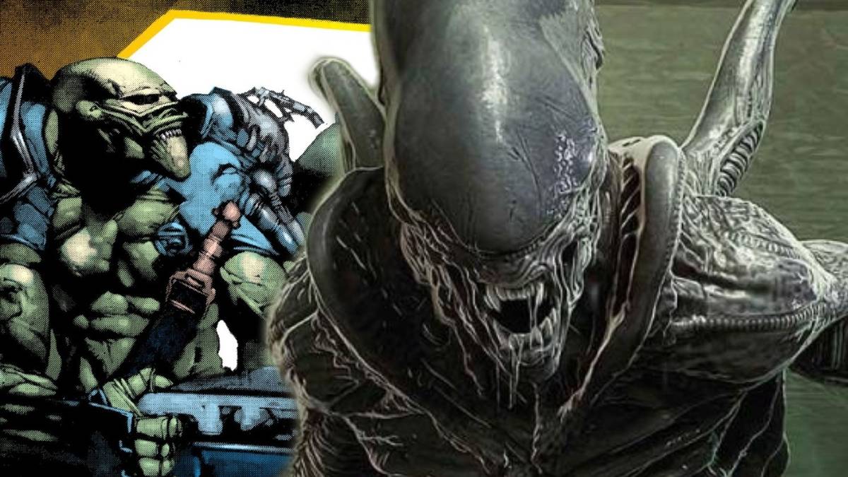 Alien Proved Xenomorphs Aren't Apex Predators (By Showing What Eats Them)