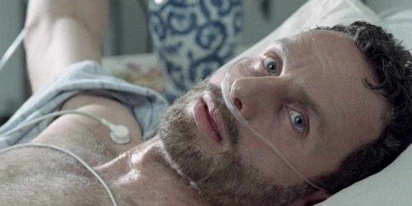 Rick Grimes' Walking Dead Return Would Be So Much Better If Carl Survived