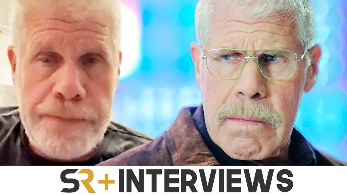 Ron Perlman Interview: The Capture Season 2