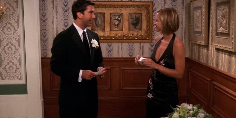 Friends: 10 Best Meet-Cutes In The Series, Ranked