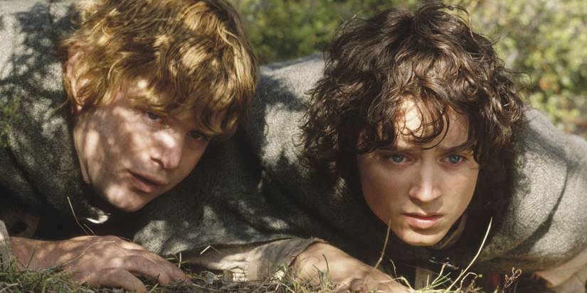 The Lord Of The Rings Movies Perfectly Foreshadow Frodo's Fate With 1 ...