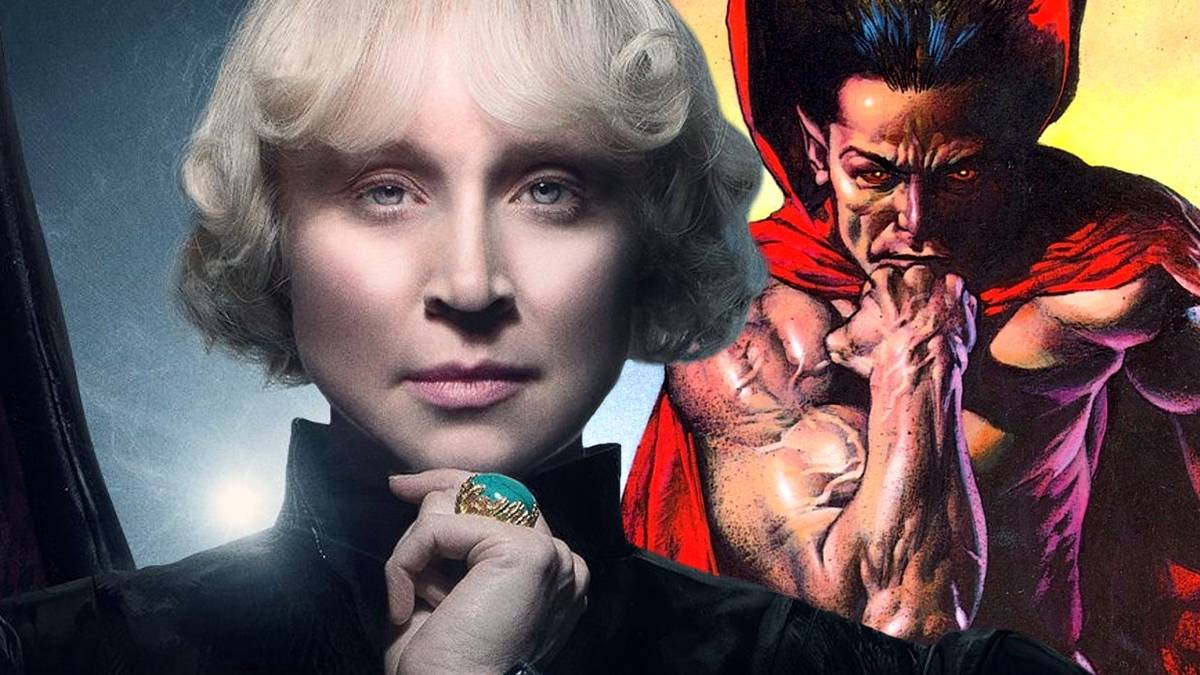 Why Lucifer & Satan Are Different People In Sandman Lore