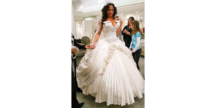 Say Yes To The Dress: Worst Dresses Of All Time Ranked