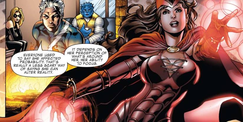 Scarlet Witch's Ultimate Upgrade Comes from an MCU Avenger