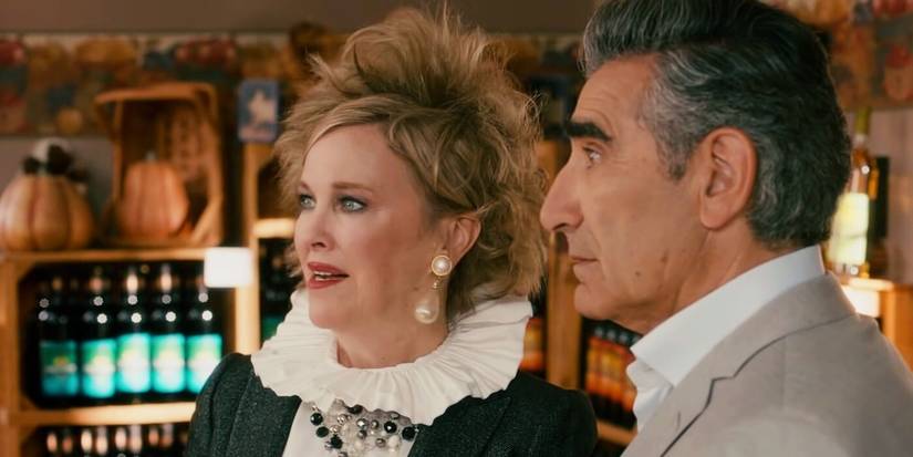 Schitt's Creek: Every Wig Moira Rose Wears