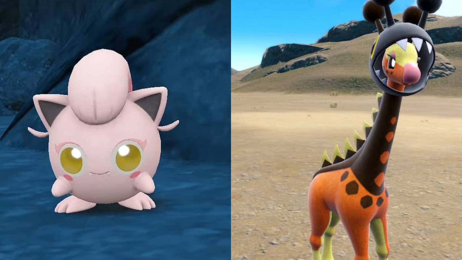 Pokémon Scarlet and Violet: Every New Gen IX Psychic Type Pokémon, Ranked