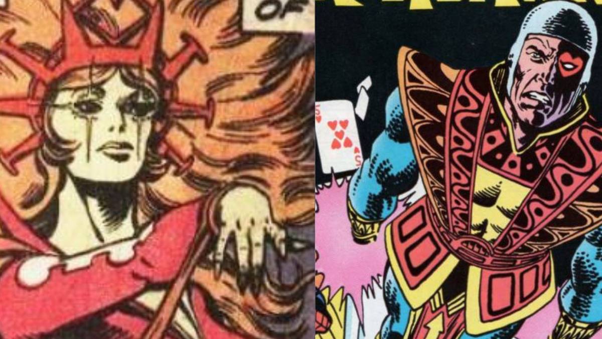 10 Obscure Marvel Comics Superheroes Only Diehard Fans Know About