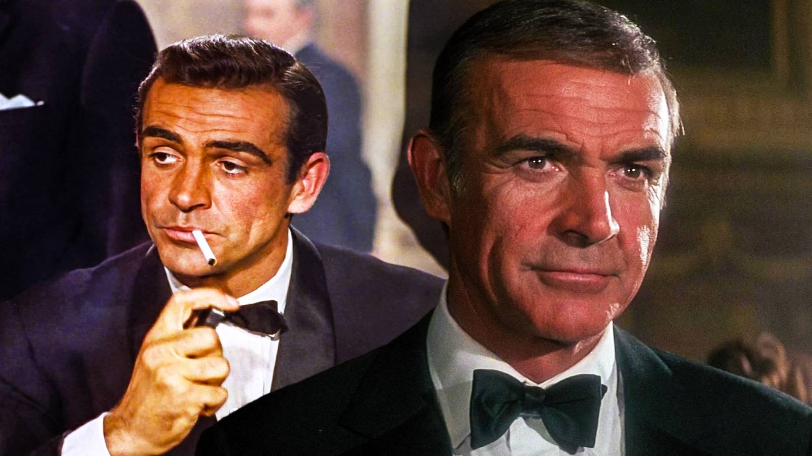 Every Sean Connery James Bond Movie, Ranked Worst To Best