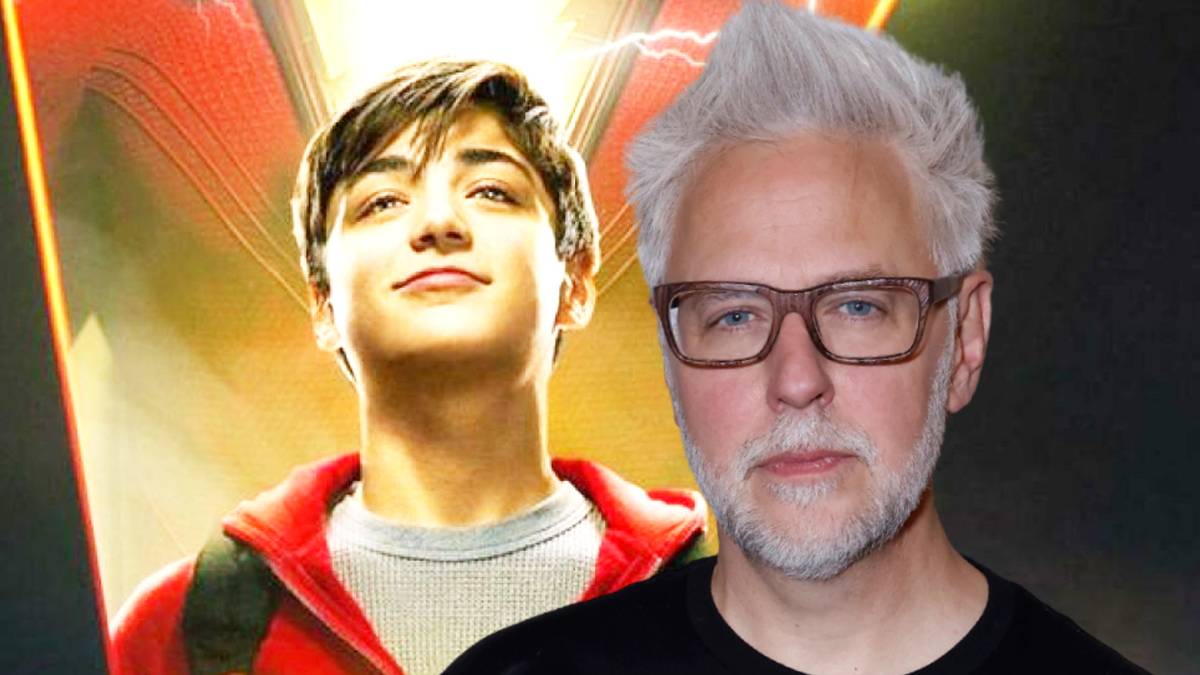 Shazam 2's Billy Actor Excited For James Gunn's 10-Year DCU Plan