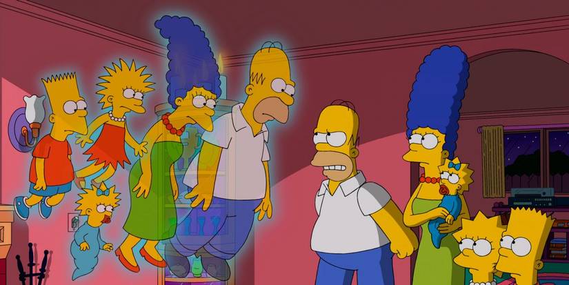Producer Al Jean Talks The Simpsons’ New Spooky Disney+ Short And ...