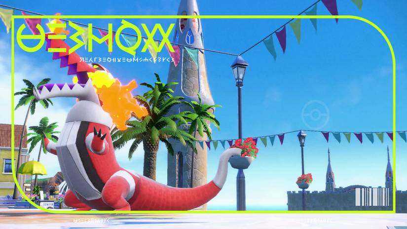 How to Evolve Fuecoco into Crocalor and Skeledirge in Pokémon Scarlet ...