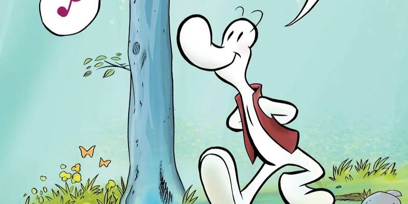 Jeff Smith's 10 Best Characters In Bone