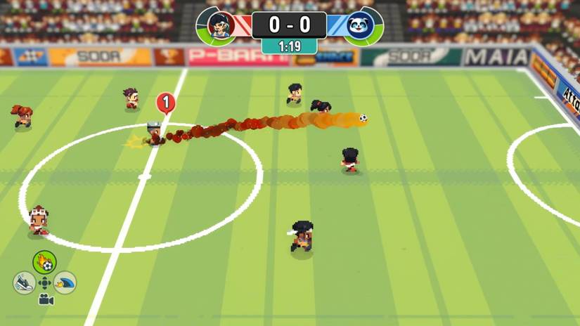 Soccer Story Review: Zelda Meets FIFA In Colorful And Simple RPG