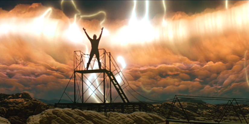 Star Trek Generations Villain Soran & Nexus Obsession Explained