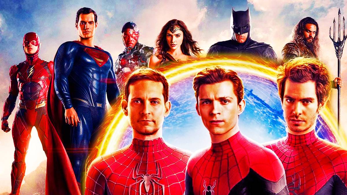 Spider-Man: No Way Home Secretly Created Another MCU & DC Connection