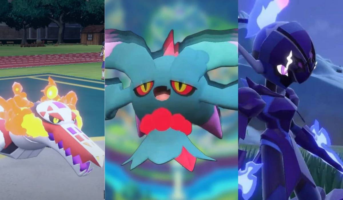 pokemon ghost type dog