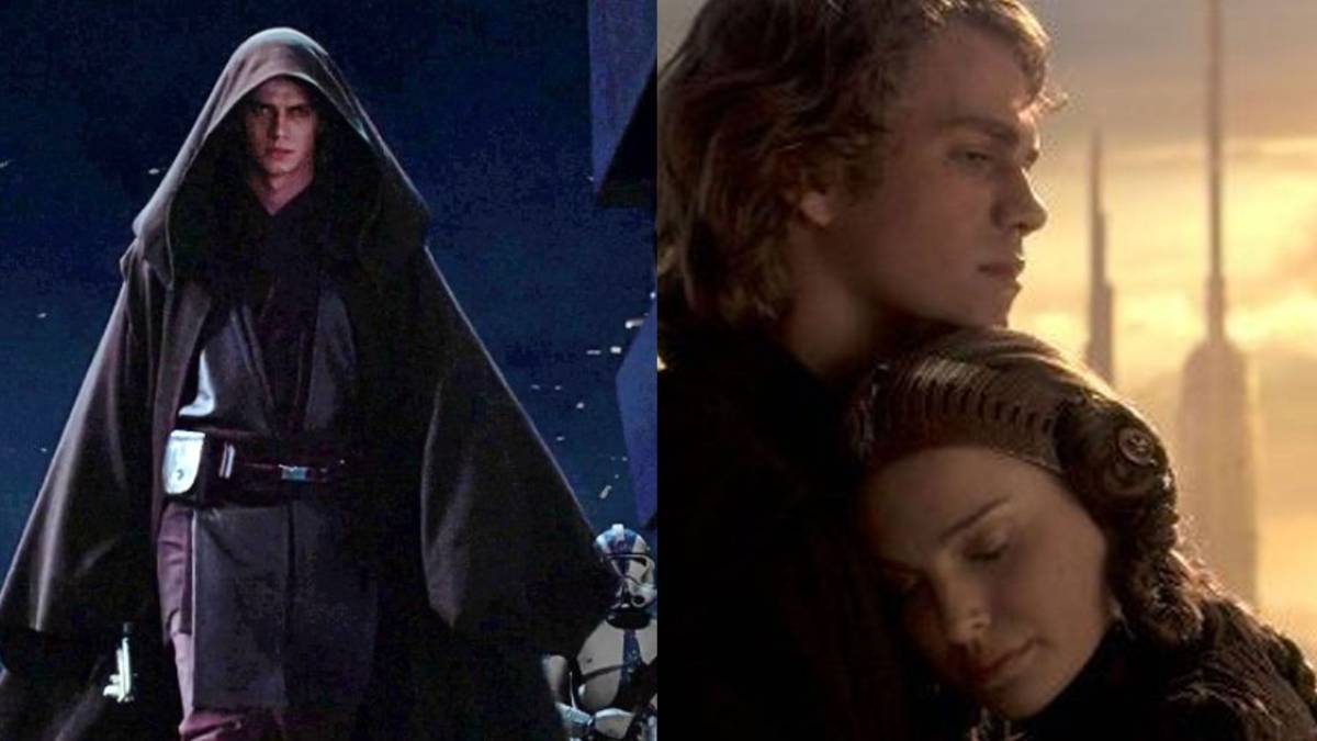 Star Wars: Anakin’s Skywalker's 10 Greatest Fears (Ranked By Scariness)