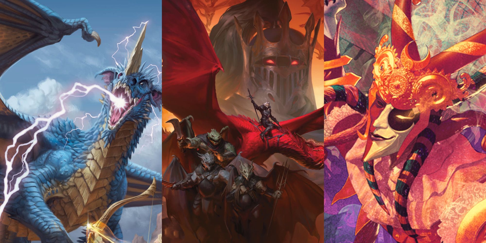 Dungeons And Dragons: 10 Weirdest, Funniest And Most Unusual Campaigns