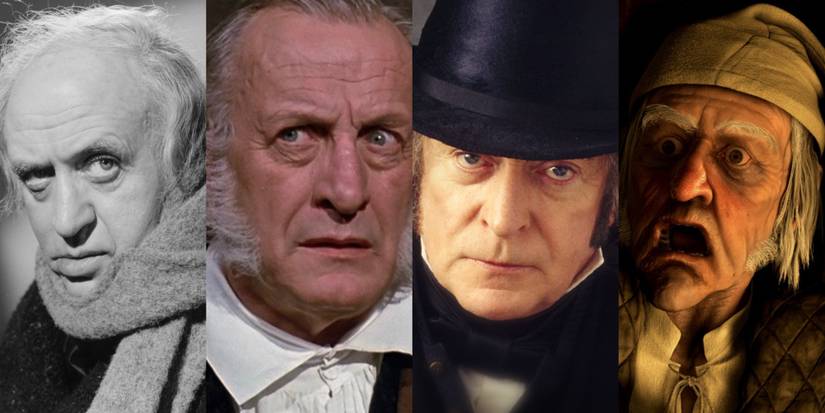 The 10 Best Christmas Movie Characters