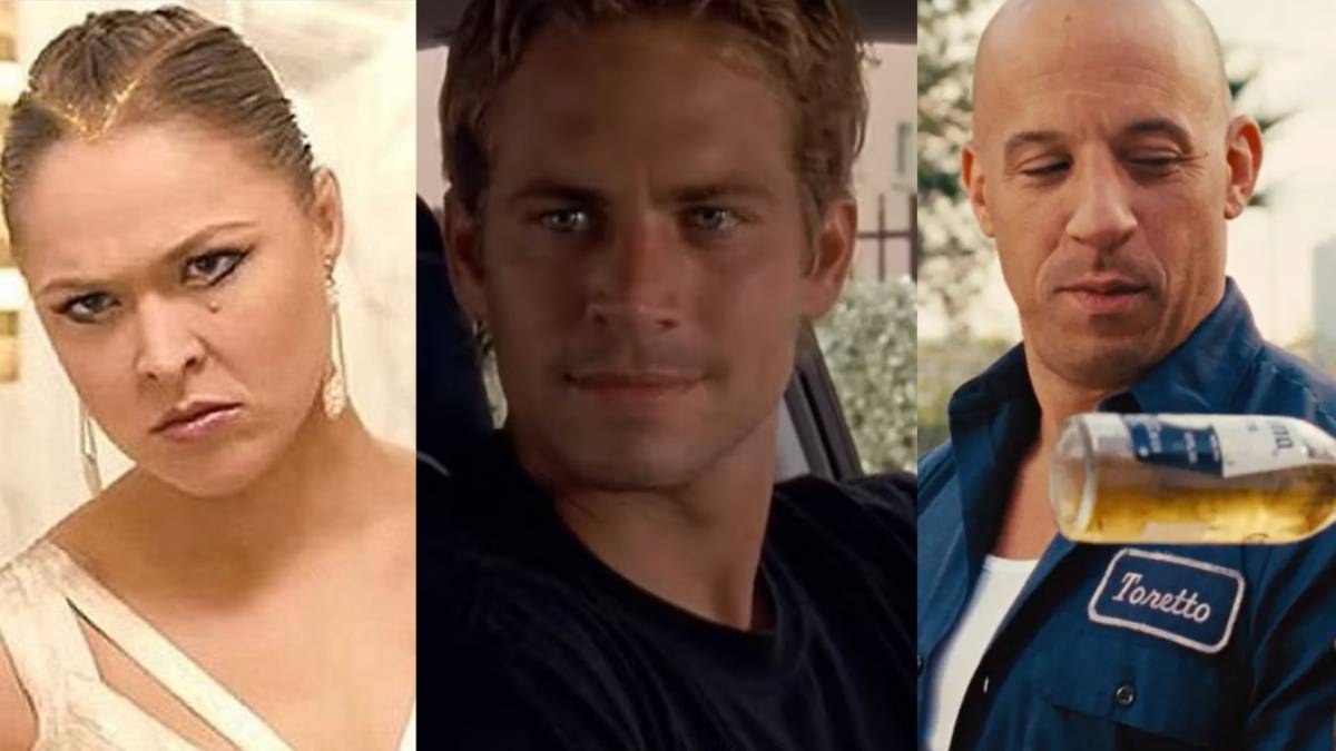Fast & Furious Movies: 10 Most Cringeworthy Parts, According To Reddit
