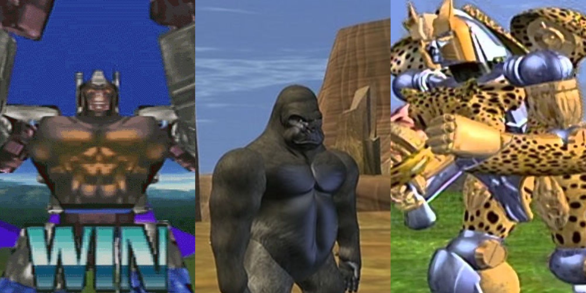 Transformers Beast Wars