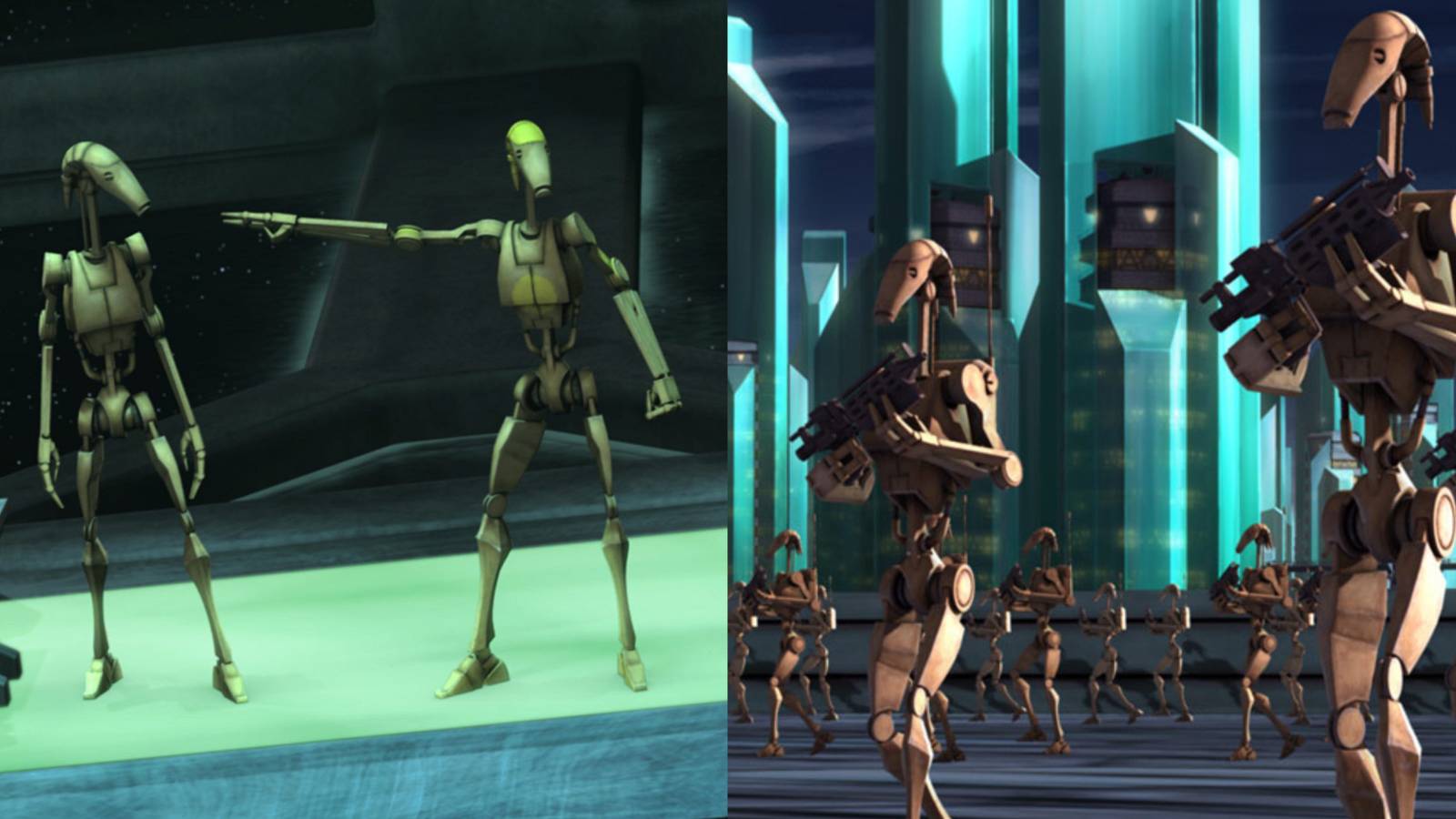 10 Best Battle Droid Quotes From Star Wars: The Clone Wars