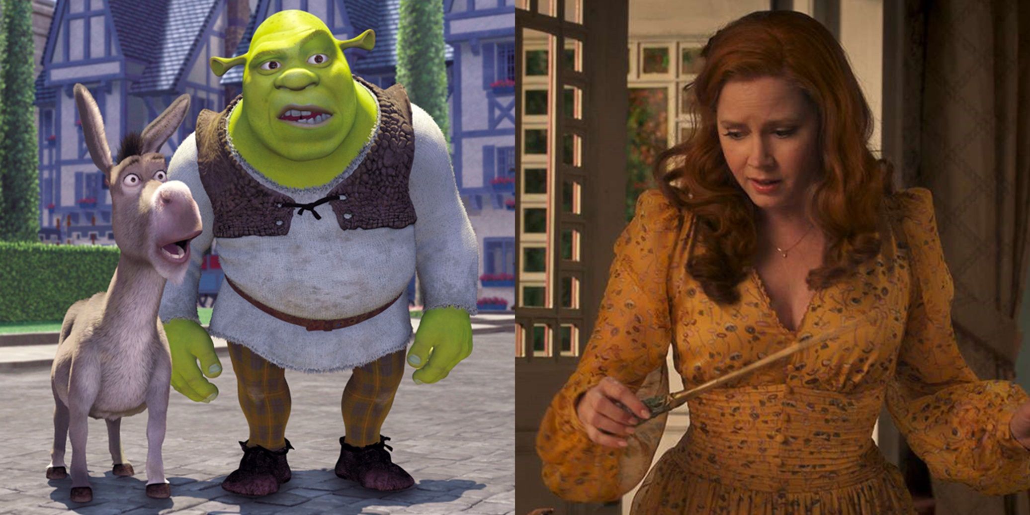 Parody Examples In Shrek