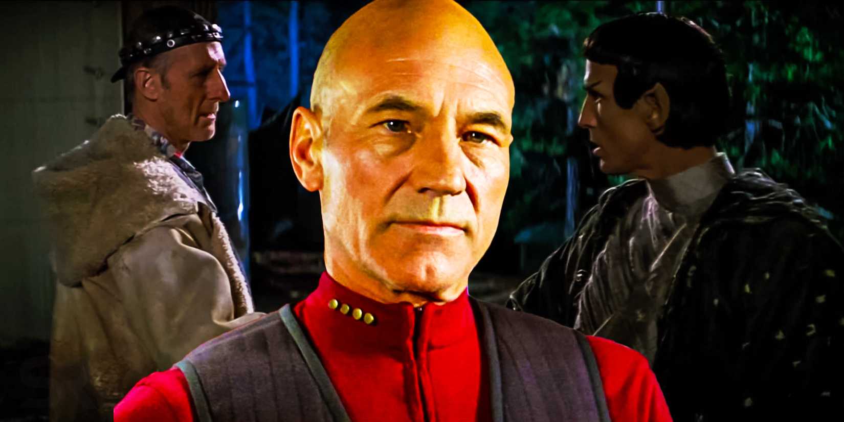 Star Trek: First Contact Is The Only TNG Movie That Still Matters