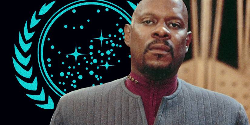 Sisko Was Never Going To Be An Admiral In Star Trek: DS9, But Something ...