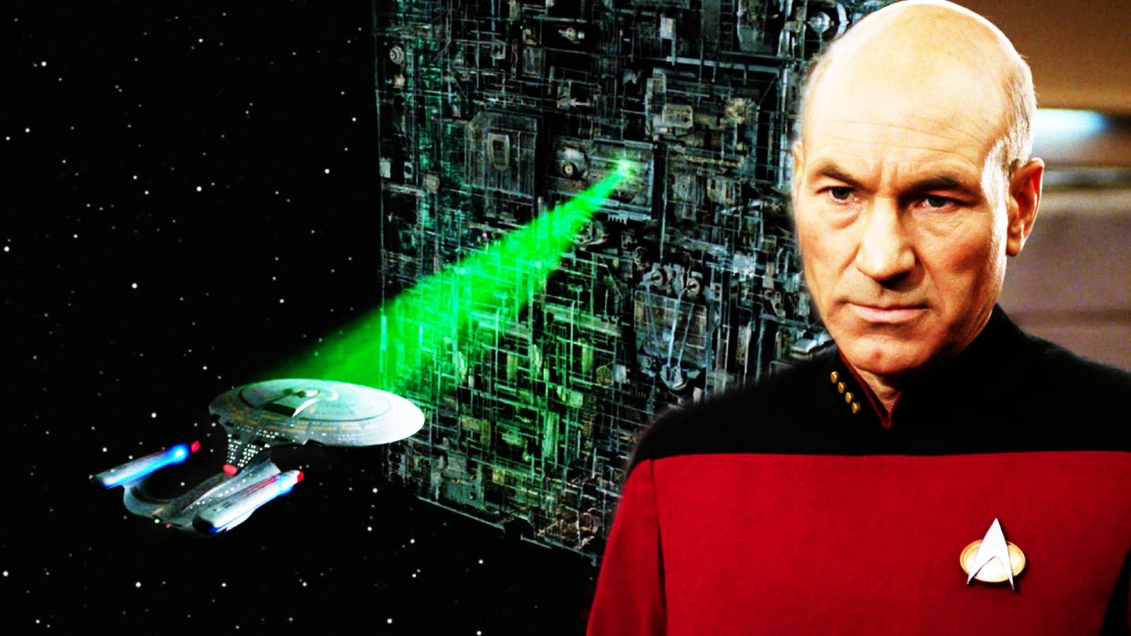 Star Trek: Every Time Picard’s TNG Enterprise Beat The Borg (& How)