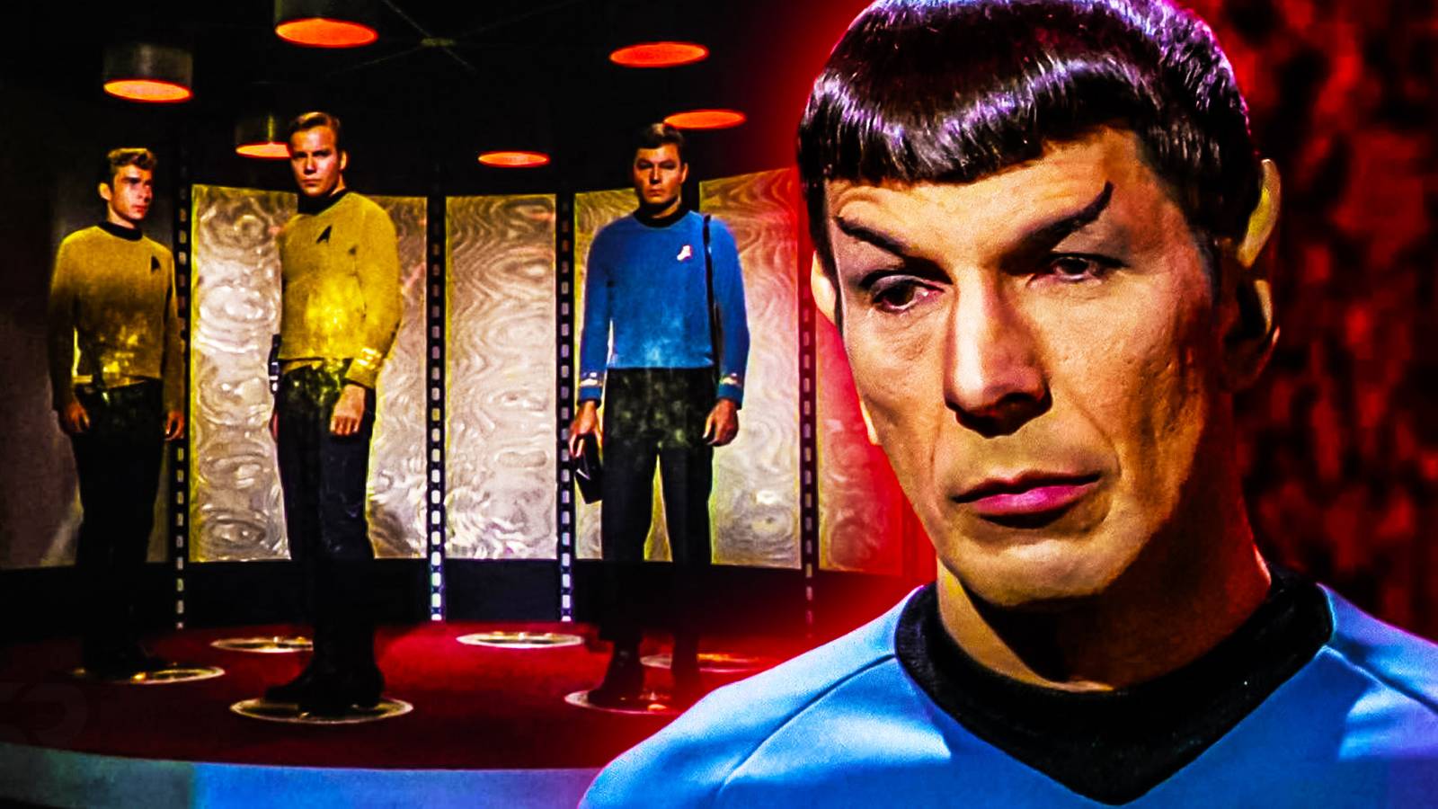 Star Trek's Transporters Were A Smart Fix For A Real-World Problem