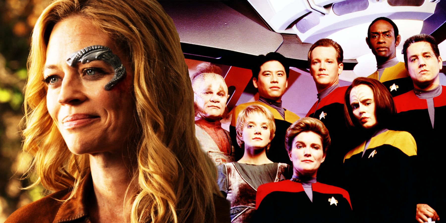 Jeri Ryan Would Have Turned Down Star Trek: Voyager Because Of 1 Scene