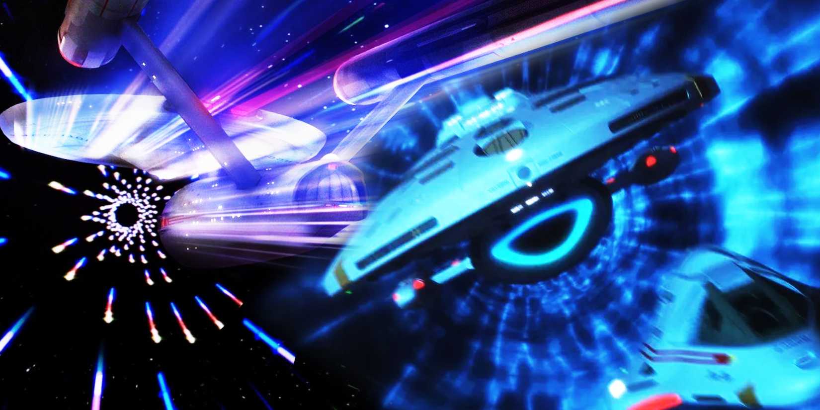 Star Trek Is Finally Done With Warp Speed After 58 Years