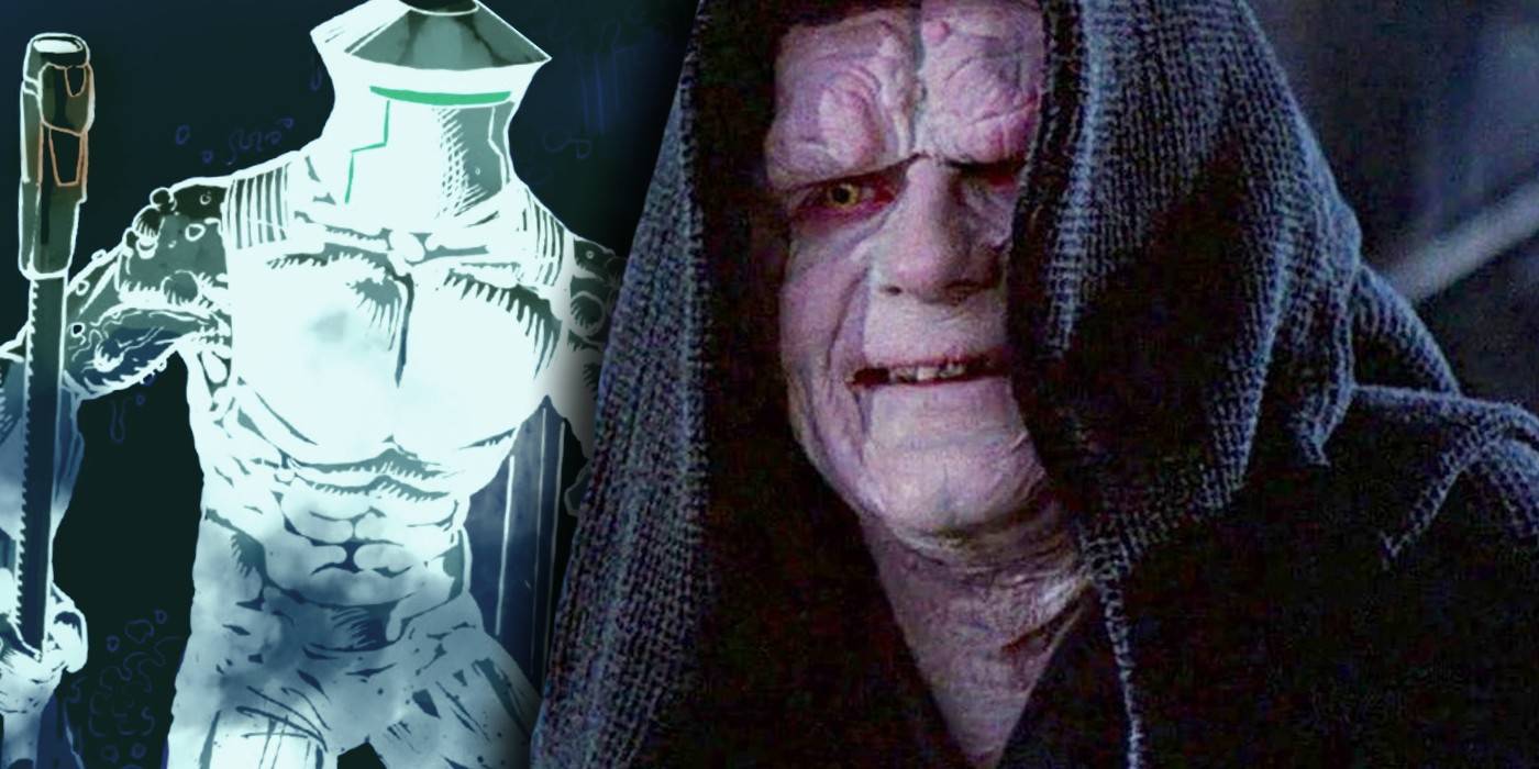 Star Wars Has Set Up An Ancient Sith's Return: Who Should It Be?