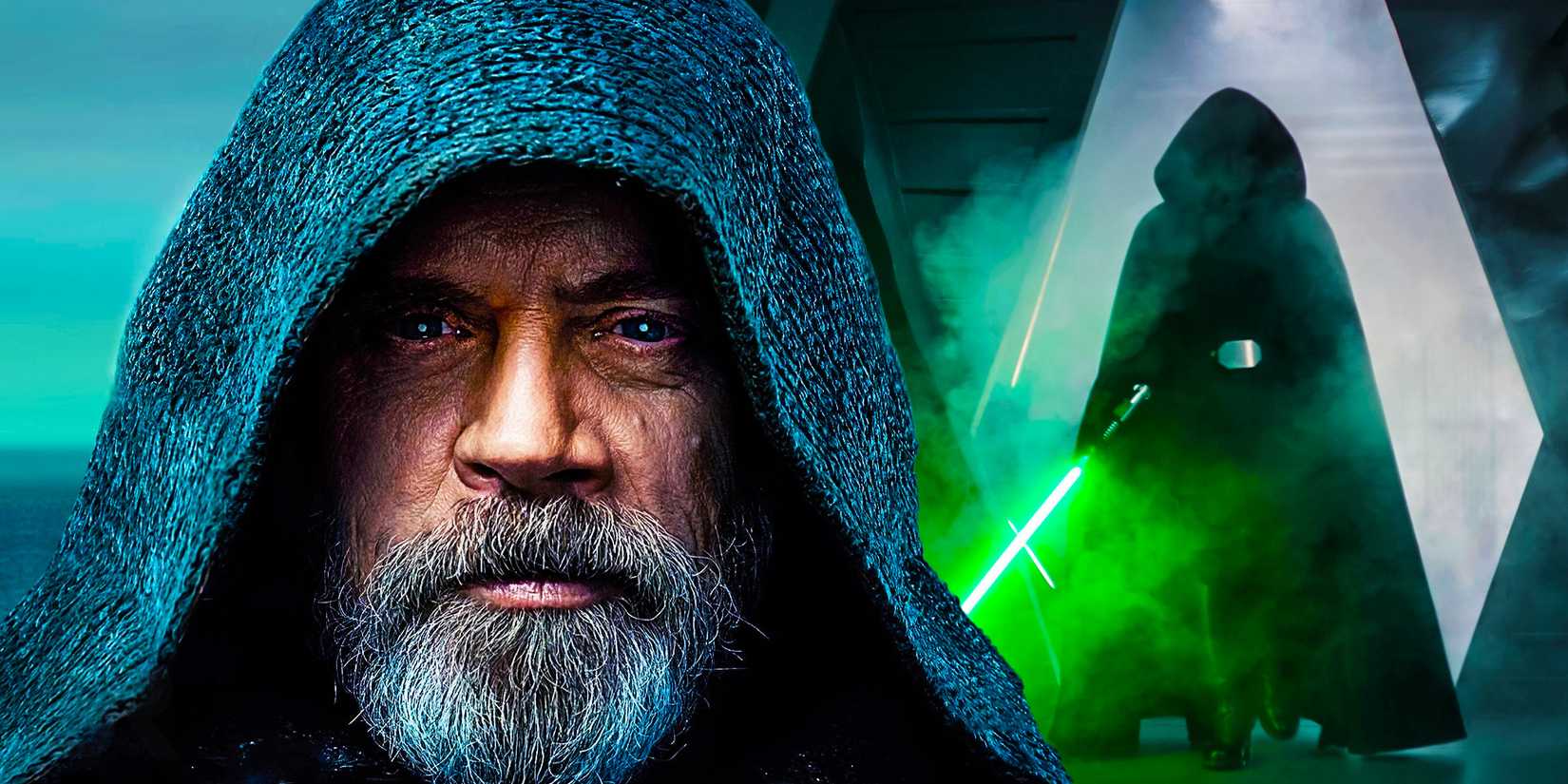 Star Wars' Luke Skywalker Officially Faces The Empire's New Inquisitor ...