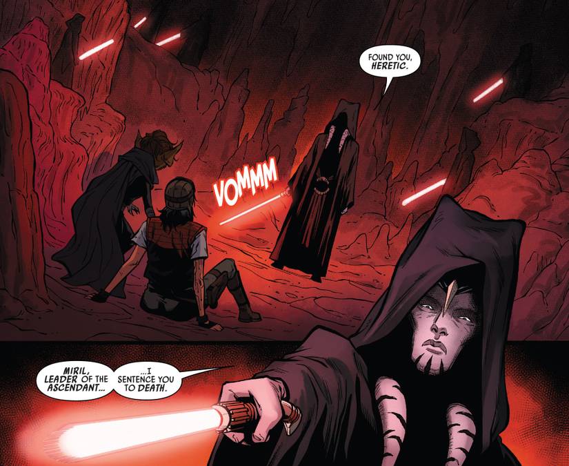 Star Wars' New Sith Faction Proves Why the Force Needs Its Dark Side