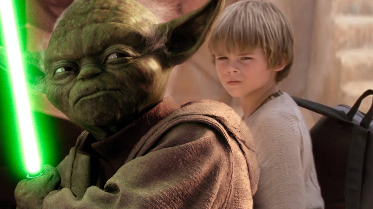 Star Wars Makes Yoda's Age Problem With Anakin Even Worse