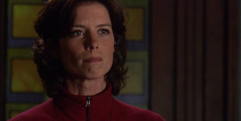 Why Did Tori Higginson Leave Stargate: Atlantis?