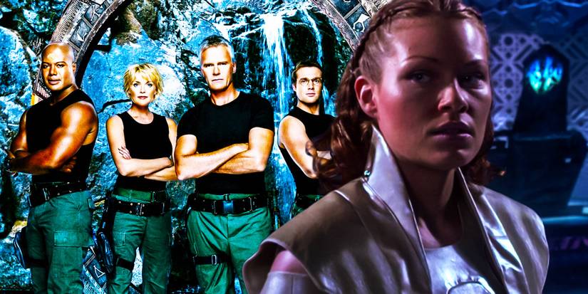 All 22 Alien Races In Stargate SG-1: Abilities & Home Planets Explained