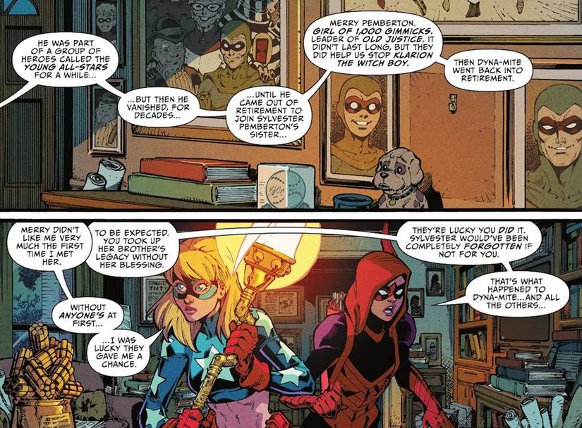 Robin Would Have Suffered a Darkly Meta Fate if Fans Didn't Like Him
