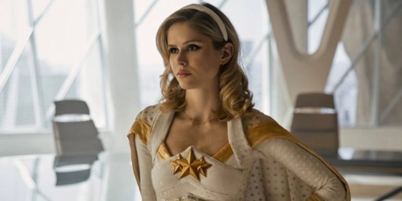 10 The Boys TV Show Characters That Could Kill Homelander