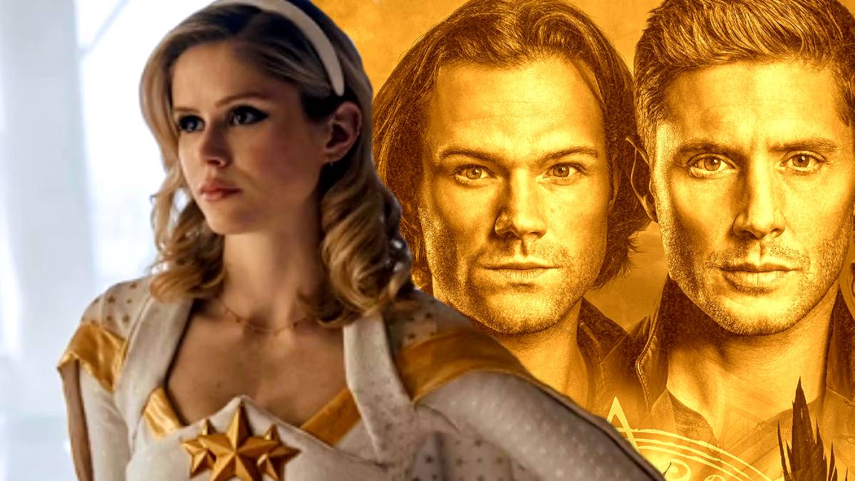 Starlight Reused A Sam & Dean Supernatural Line In The Boys Season 3