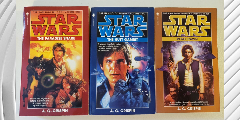 Star Wars Books: Where To Begin