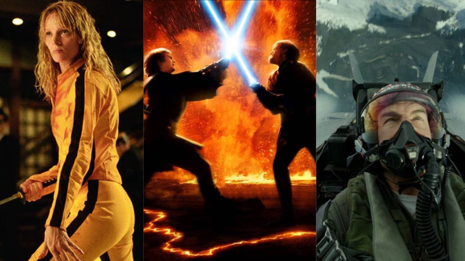 10 Best Adrenaline-Fueled Action Movie Scenes, According To Reddit