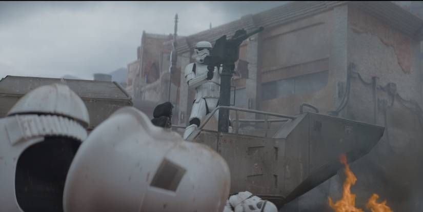 Andor's Season 1 Finale Completes Its Stormtrooper Fix